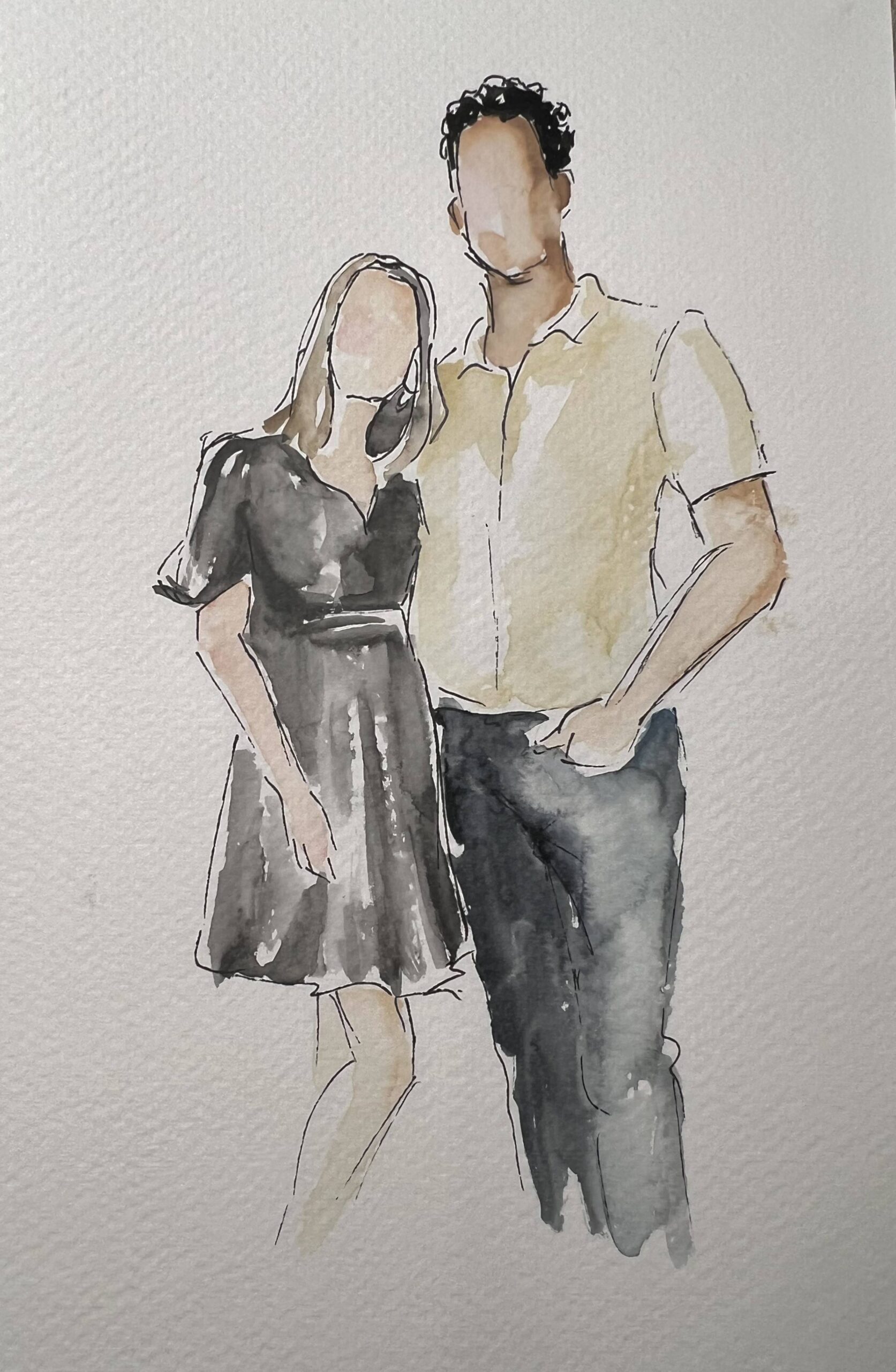 Guest Illustrations Portfolio - Art By Ksusha LLC